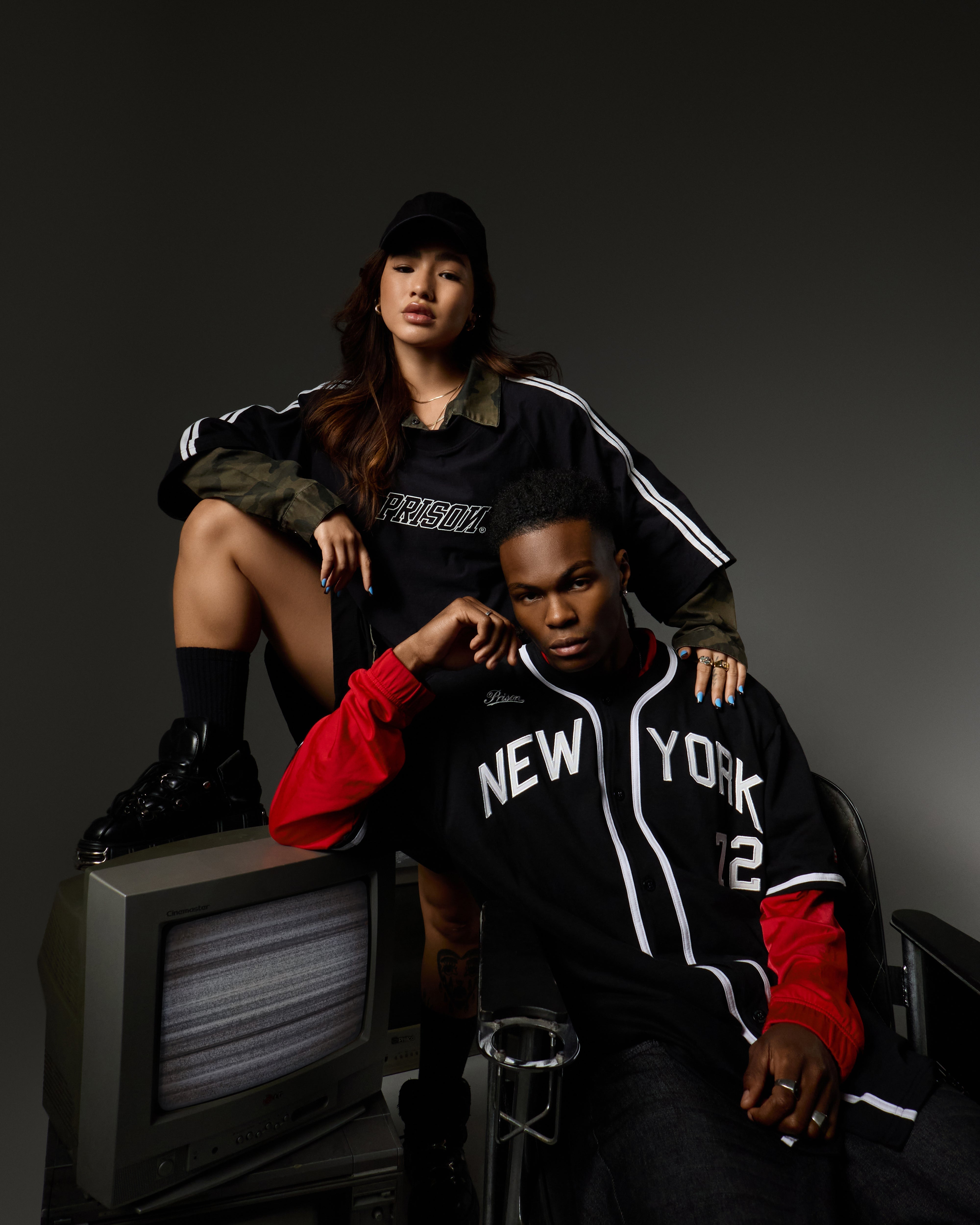 Hip-hop e Streetwear: a evolução da moda Oversized